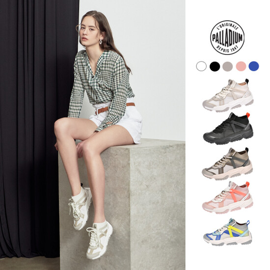 [hmall] [팔라디움] 오프 그리드(Off-Grid) 스니커즈 (여성) null | 홈쇼핑모아