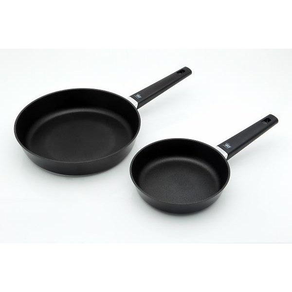 [cjmall] [단품] 독일ELO 뉴웨이브 IH 후라이팬 2종세트 20cm,28cm 12538366 | 홈쇼핑모아