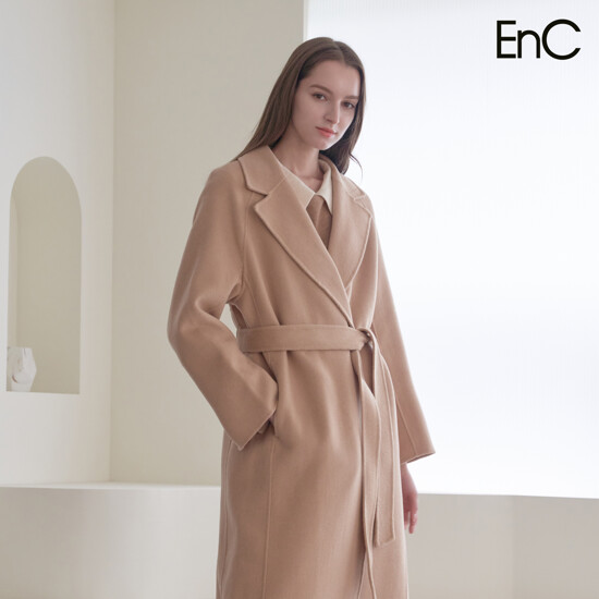[hmall] EnC 이앤씨 22 FW 캐시미어 울 블렌디드 클래식 코트 1종 (ENJH24T03A) null | 홈쇼핑모아
