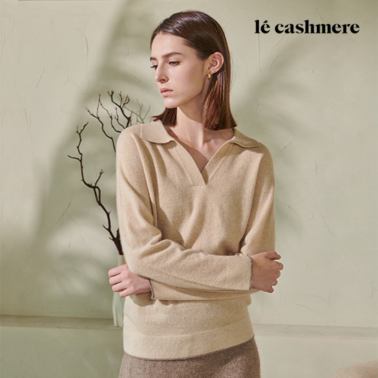 [cjmall] 4 [론칭가 149,000원]르캐시미어 22FW 100% 캐시미어 카라니트 null | 홈쇼핑모아