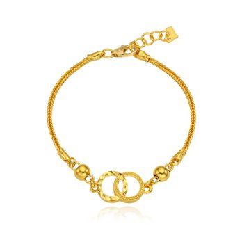 [nsmall] 한국금자산관리 KGAM 24K 순금 코코팔찌 11.25g null | 홈쇼핑모아