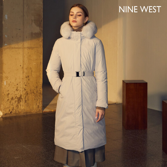 [hmall] 2022NEW 나인웨스트 유럽 SAGA폭스 에비뉴 구스다운 null | 홈쇼핑모아