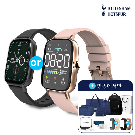 [hmall] 토트넘 홋스퍼 에이온즈 스마트워치 null | 홈쇼핑모아