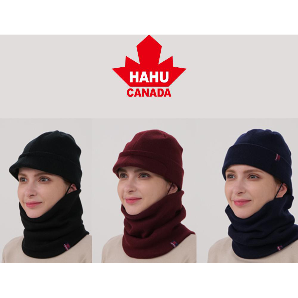 [hmall] [2022년형 NEW][하후캐나다]방한 모자 워머 3개세트 null | 홈쇼핑모아