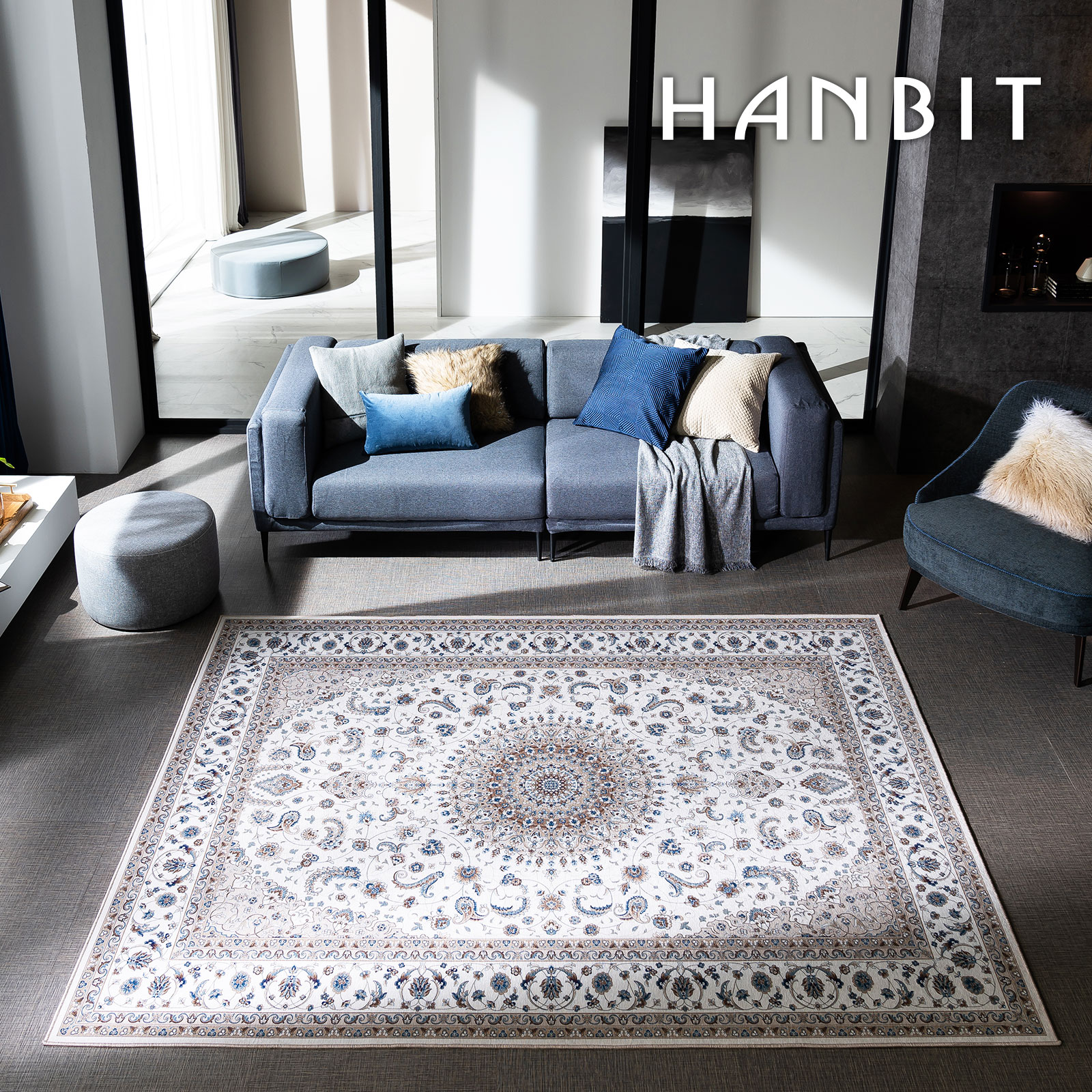 [hmall] 로얄 페르시안 셔닐 카페트 3종세트(점보특대형) null | 홈쇼핑모아