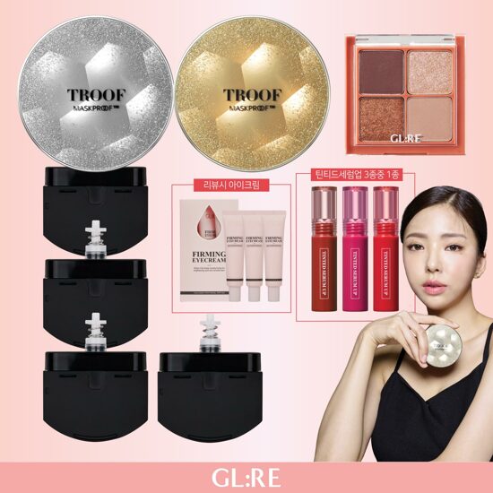 [hmall] [지엘리] 트루프쿠션 시즌 3 메이크업 스페셜 구성 ⓗ null | 홈쇼핑모아