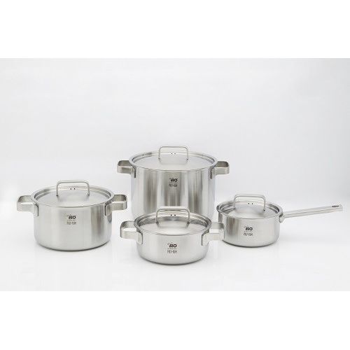 [lotteimall] ELO 통5중 리미티드 에디션 스텐냄비 4종 + ELO IH 그랜드 파티웍 + ELO IH 인덕션 팬 2종 null | 홈쇼핑모아