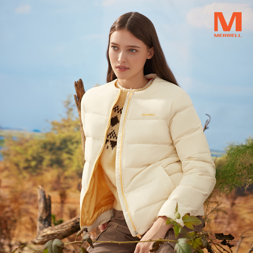 [cjmall] 머렐 최신상 23FW U넥 울트라라이트 다운 자켓 여성 12260948 | 홈쇼핑모아