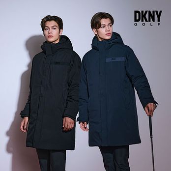 [nsmall] DKNY GOLF 23FW 남성 인퀼팅 구스다운 코트 12260378 | 홈쇼핑모아