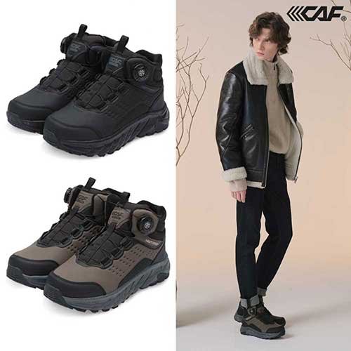 [hnsmall] [르까프] 23FW 다이얼 퍼 방한화(남성) null | 홈쇼핑모아