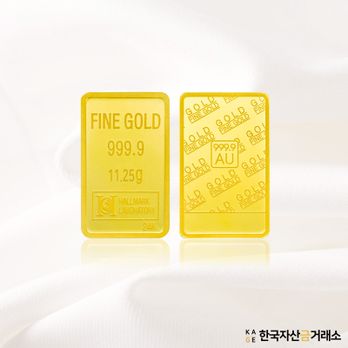 [nsmall] 한국자산금거래소 KAGE 24K 순금 골드바 11.25g null | 홈쇼핑모아