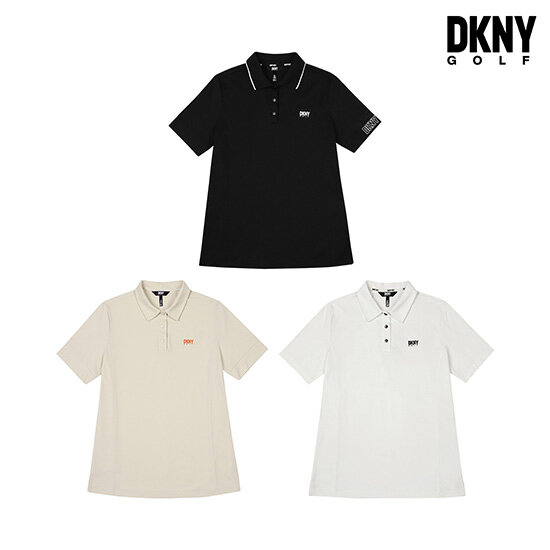 [ssgshop] 24SS] DKNY GOLF 반팔카리티 3종 여성 12753216 | 홈쇼핑모아