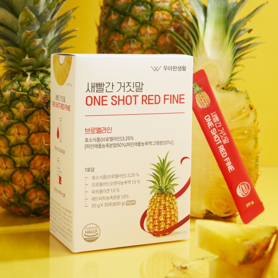 [cjmall] [180포] 새빨간거짓말 ONE SHOT RED FINE 20gx30포x6박스 12834193 | 홈쇼핑모아