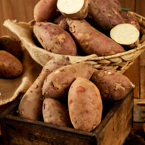 [hmall] [늘해랑] 해남 황토 햇 밤고구마 8kg (4kg+4kg) 12857505 | 홈쇼핑모아