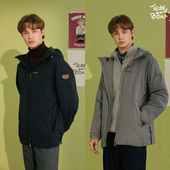 [hmall] 테디베어 24FW 남성 시그니처 패딩 점퍼 1종 12951295 | 홈쇼핑모아