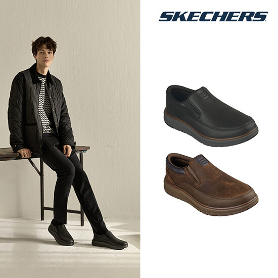 [hmall] 24FW 스케쳐스 남성 오렐(ORELL) 기능성 방한화 (205250) 12995440 | 홈쇼핑모아