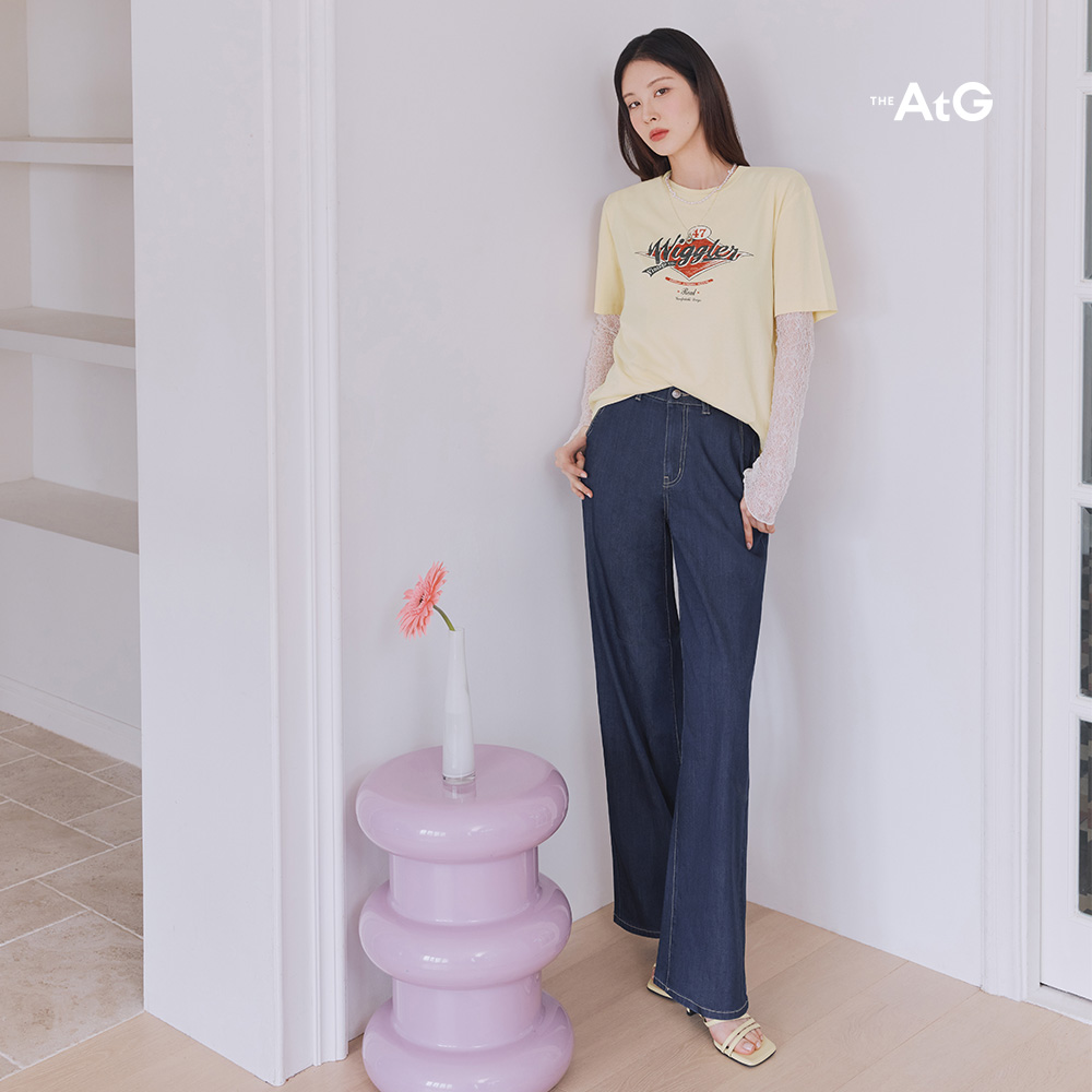 [cjmall] [최초2만원인하] 더엣지 25SS 썸머 찰랑 텐션데님 2종 13453741 | 홈쇼핑모아