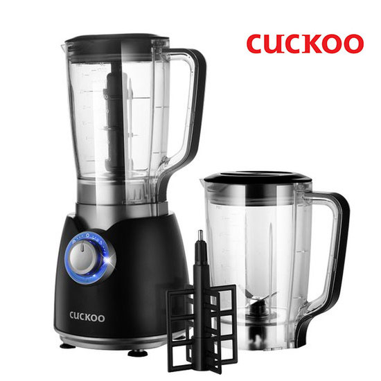 [쿠쿠][블랙] 쿠쿠 몬스터 블렌더 CUCKOO BLENDER (CFM-B200B)