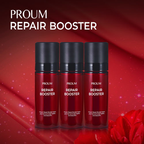 [lotteimall] PROUM 프라움 단백질 리페어 부스터 싱글세트 null | 홈쇼핑모아