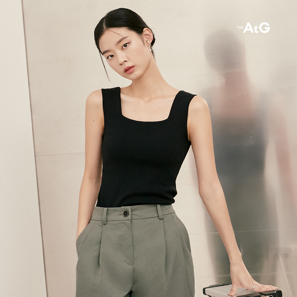 [cjmall] [The AtG] 더엣지 SS 슬리브리스 니트탑 3종 12394672 | 홈쇼핑모아