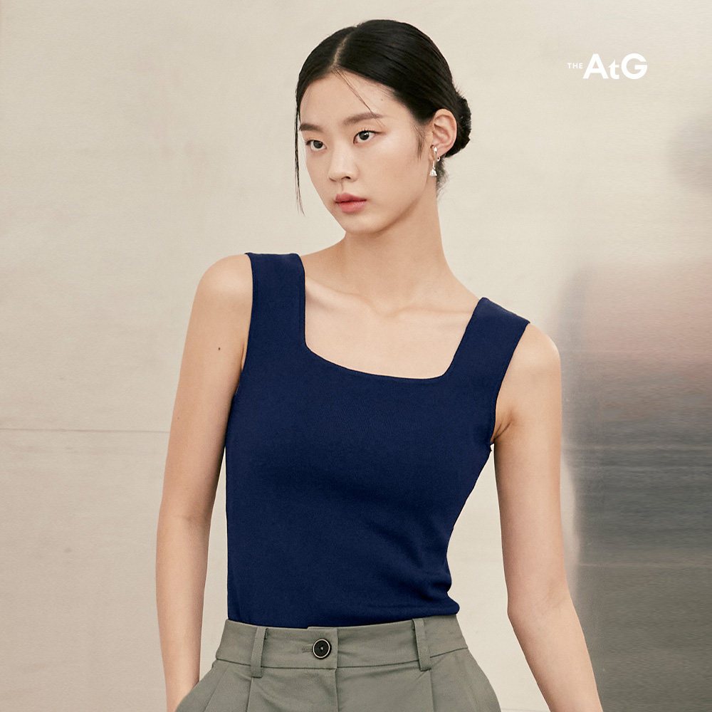 [cjmall] [론칭가69,900원]더엣지 뉴 슬리브리스 니트탑 3종 12722942 | 홈쇼핑모아