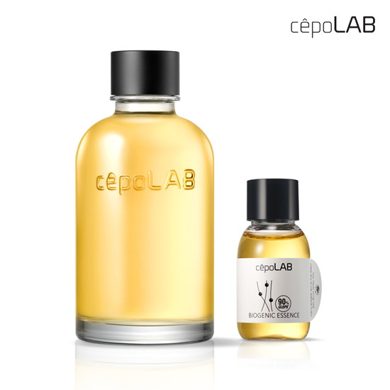 [lotteimall] [싱글패키지][cepoLAB]세포랩 바이오제닉 퍼스트 에센스 싱글패키지 (155ml*1, 30ml*1 ...