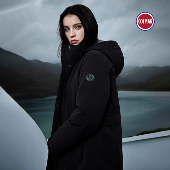 [cjmall] [최초가199,000원] [COLMAR] 여성 헝가리 다운 코트 12612111 | 홈쇼핑모아