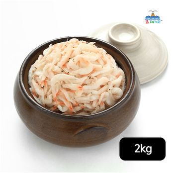 [nsmall] 참바다 싱싱 새우젓 1kgX2통 12125495 | 홈쇼핑모아