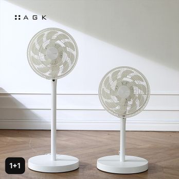 [nsmall] AGK NORDIC KEEPON 디지털 써큘레이터 2세트 12729464 | 홈쇼핑모아