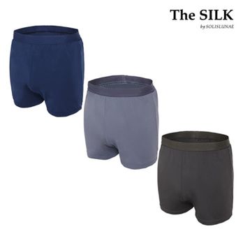 [nsmall] 더실크 올데이 안심 팬티 남성용 트렁크 3종 13176110 | 홈쇼핑모아
